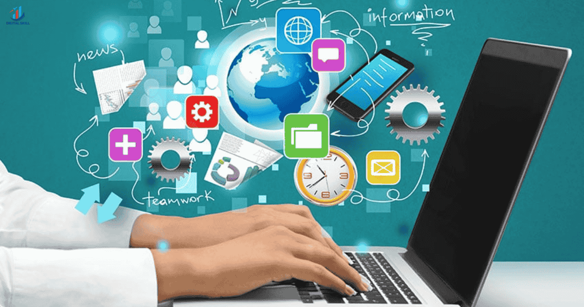 7 Eye-Opening Facts Explaining What Are Digital Skills? - Digital skill