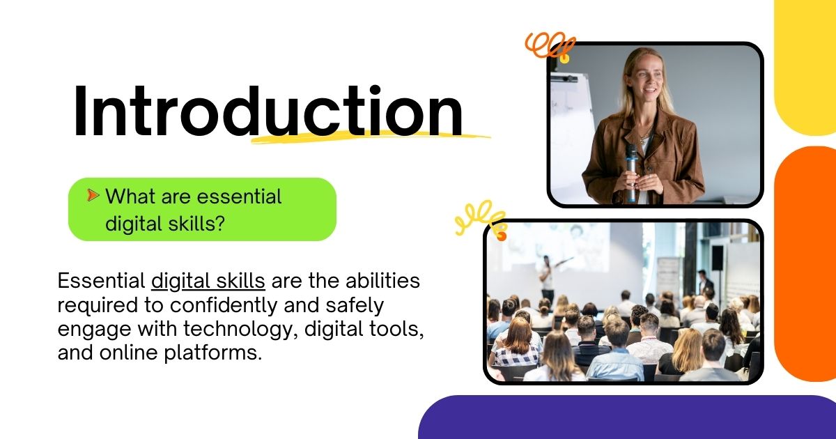 5 Essential Digital Skills With Core Competencies for Success - Digital ...